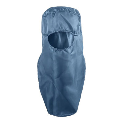 Cleanroom Cap Cleanroom Polyester Safe Work Dust Free Proof ESD Cap ...